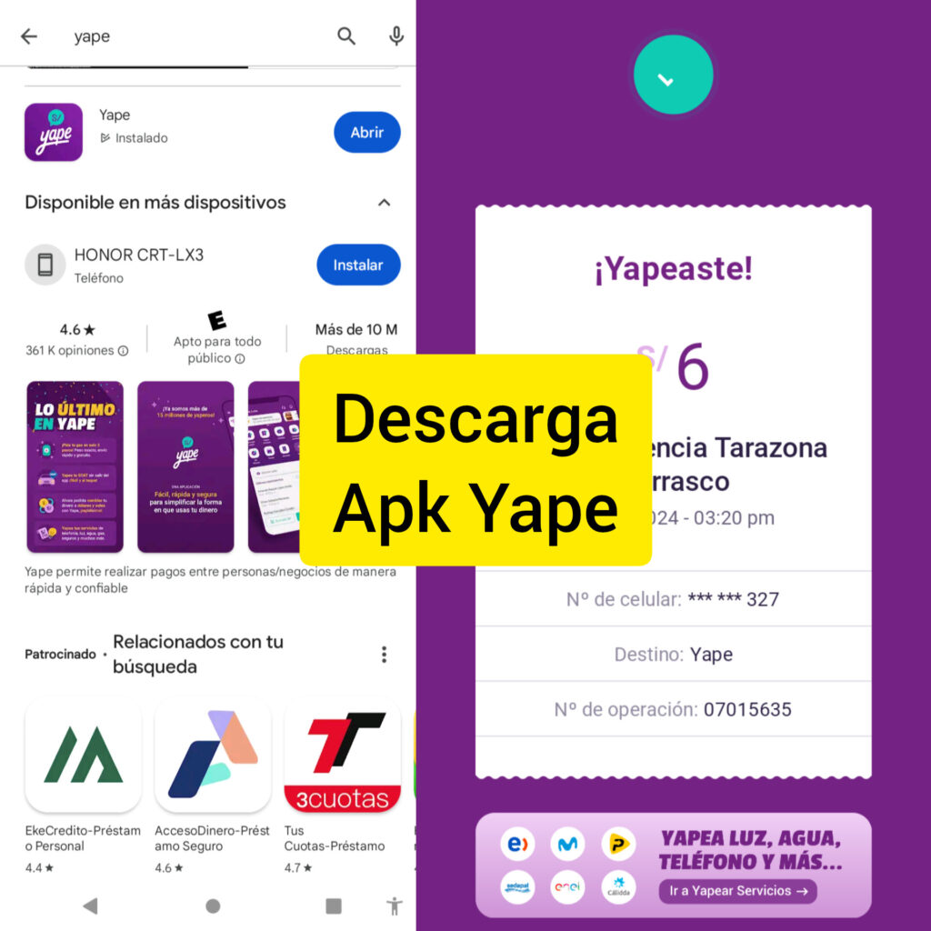 Cómo Descargar la Aplicación de Yape: Guía Paso a Paso - Ecofinanzas Fx