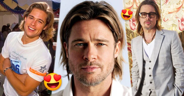 Brad Pitt: A Journey Through Hollywood's Golden Age - Ecofinanzas Fx