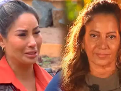 Pamela López llora en ‘La Granja VIP’ tras pelea con Pati Lorena: «Es ...